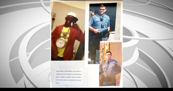 MU police officer fired over photo showing him in blackface | News ...