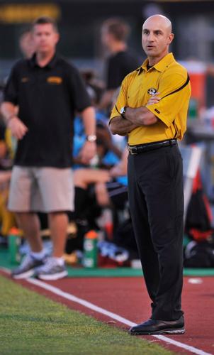 "I have run my race..." Mizzou's Blitz retires after 25 years | Mizzou ...