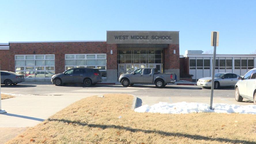 West Middle School student brings loaded gun to school | Mid-Missouri ...