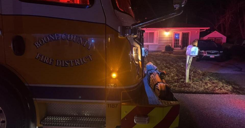 Furnace malfunction brings firefighters to Hallsville home | Mid ...