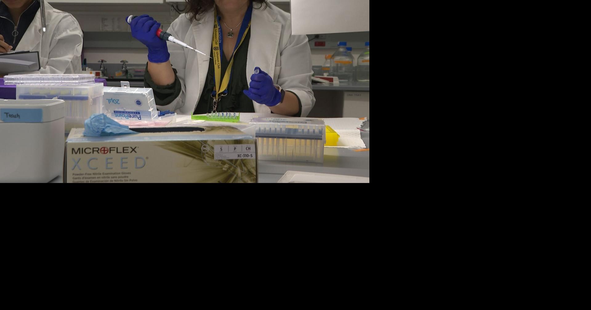 NextGen researcher hopes to create one-time flu vaccine | Mid-Missouri ...