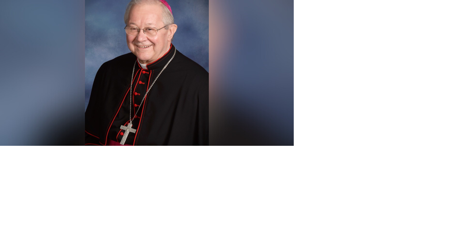 Former Jefferson City Bishop Emeritus John Gaydos dies at 82 | Mid ...