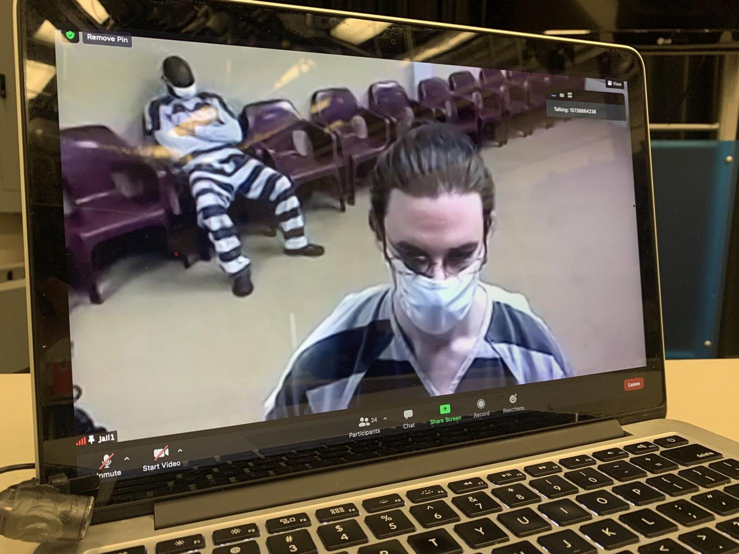 Joseph Elledge attends trial date hearing, yet no trial date set | Mid ...