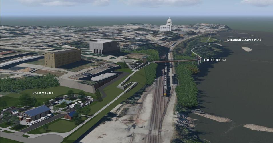 Jefferson City sets bid date for River Market project | Mid-Missouri ...