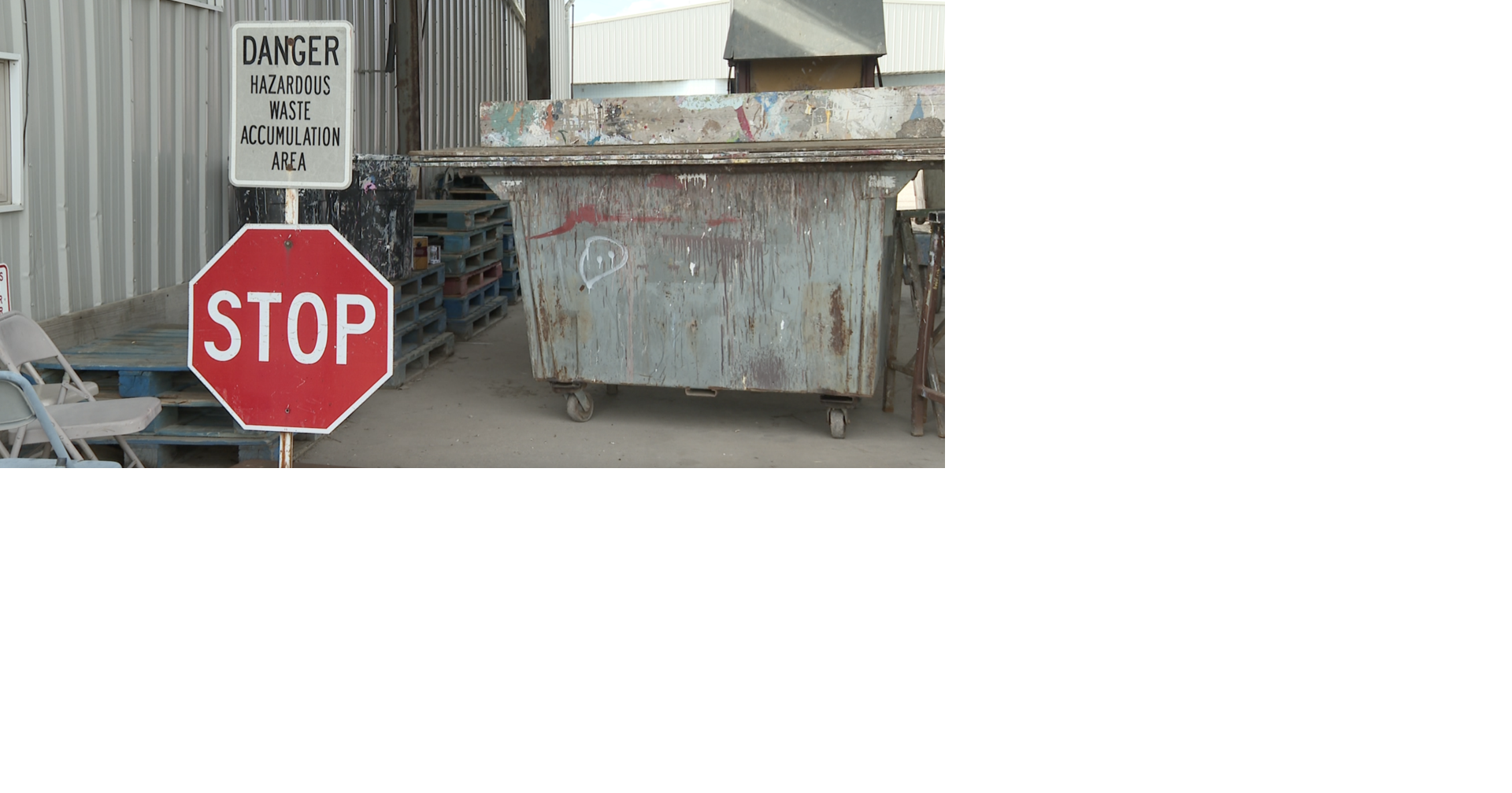 Columbia new household hazardous waste disposal guidelines | Mid ...