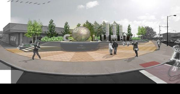 Newest Downtown Columbia Gateway Designs Unveiled | News | komu.com