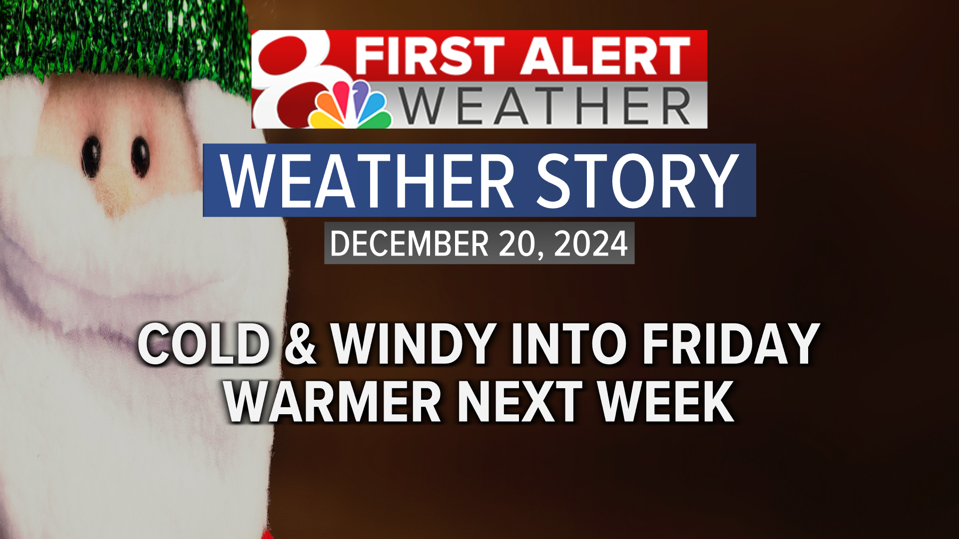 Forecast: Cold Friday, warming trend into next week | Weather | komu.com