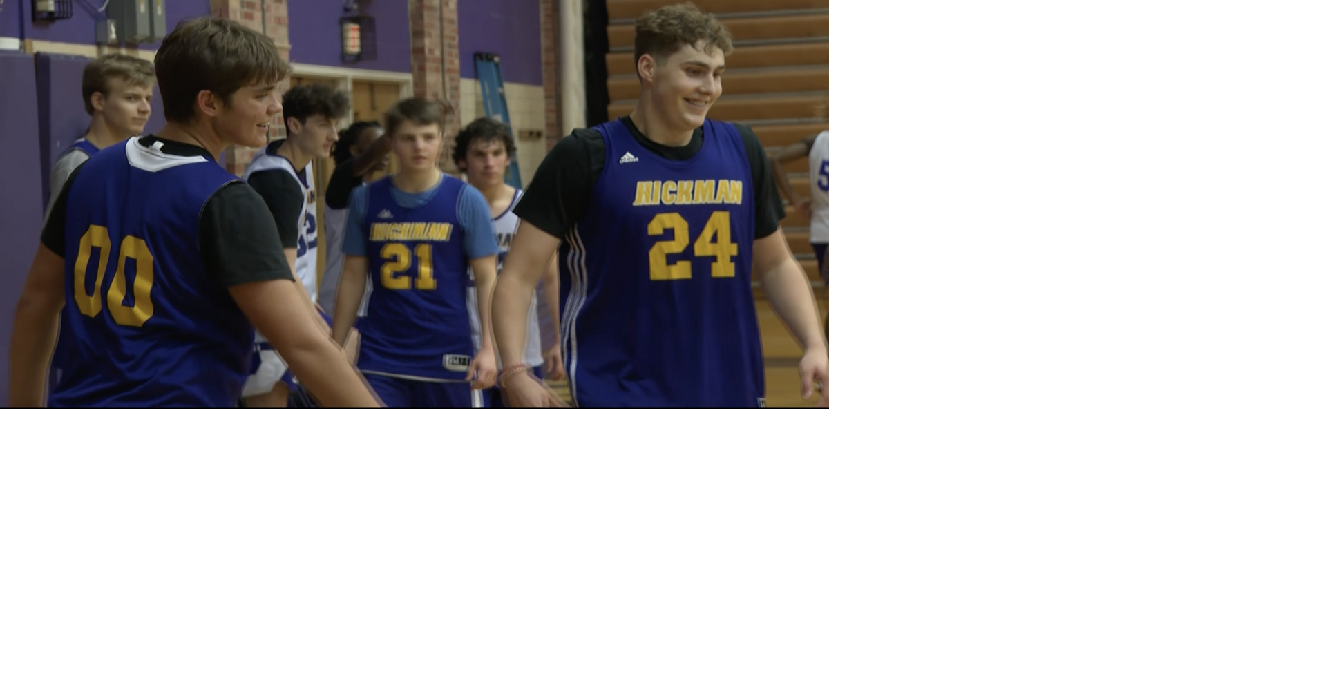 Hickman basketball prepares for season during pandemic | Sports | komu.com