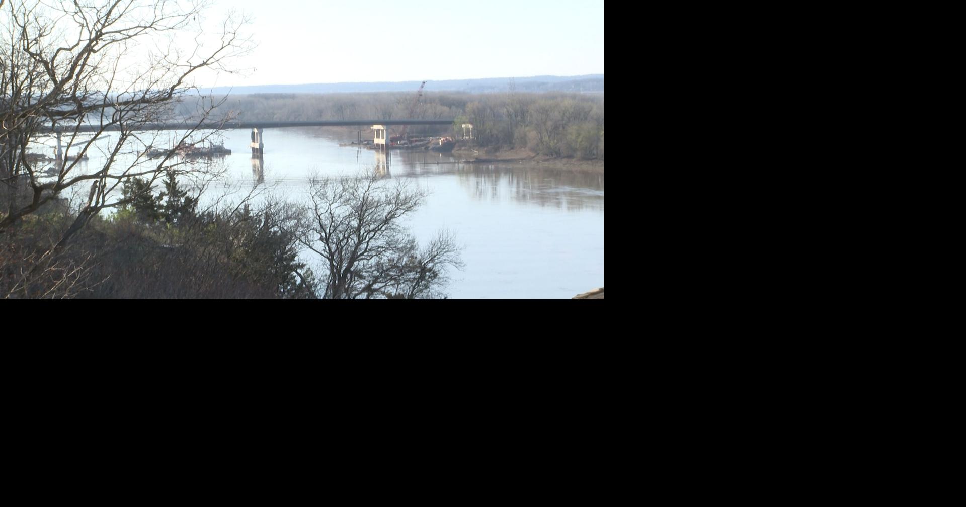 MoDOT gives update on Rocheport Bridge completion | Mid-Missouri News ...