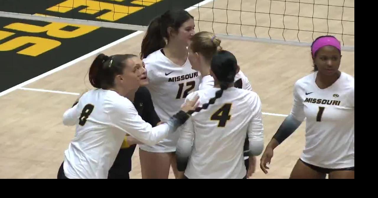 Mizzou volleyball returning to NCAA Tournament after three-year hiatus ...