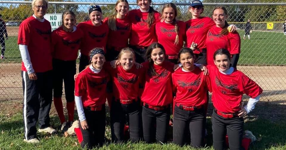Mom, player, coach: How softball is helping one family heal after ...