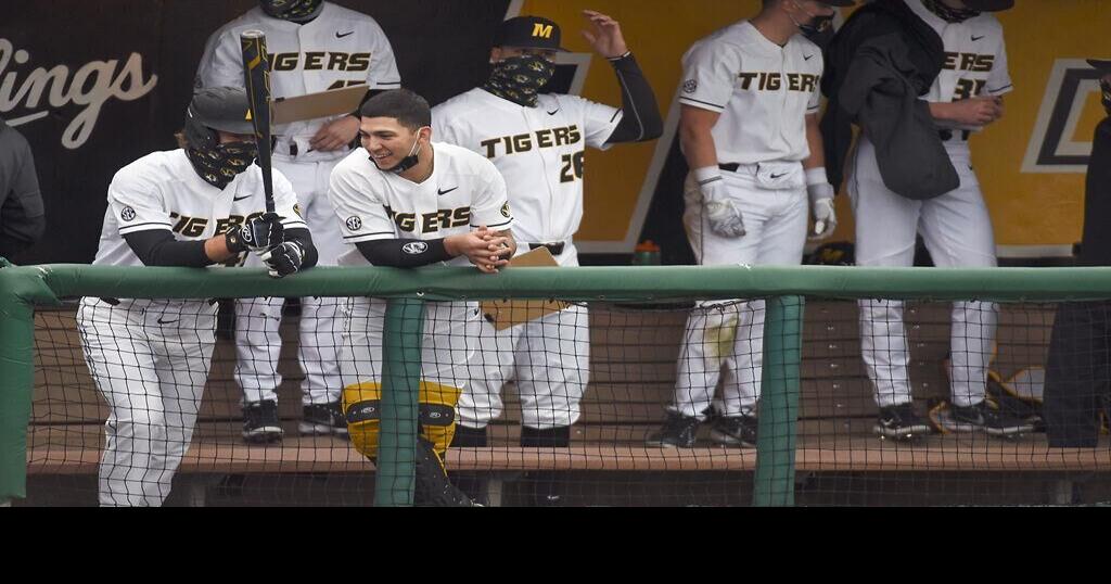 Mizzou Baseball allows eight runs in 7th, falls in Border War | Mizzou ...