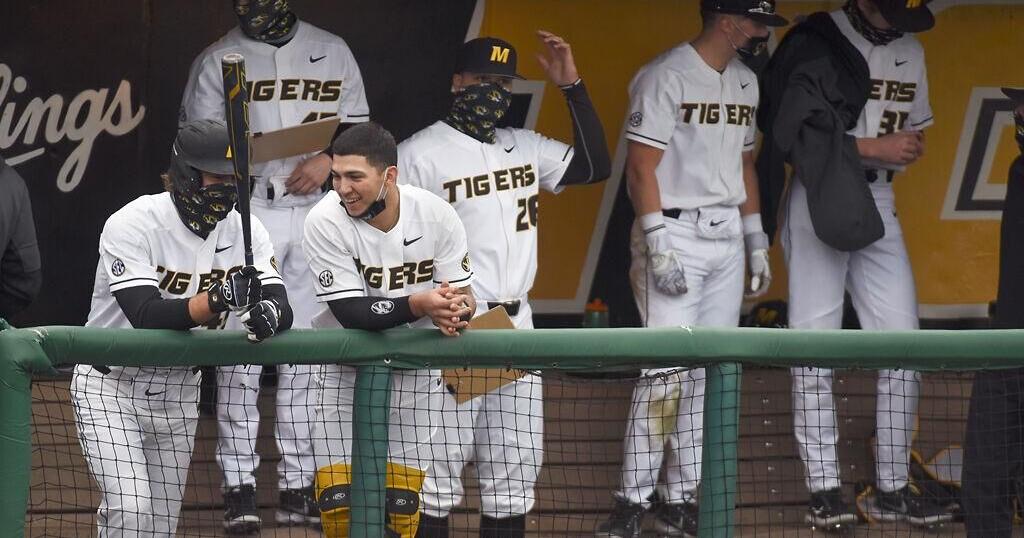 Mizzou Baseball allows eight runs in 7th, falls in Border War | Mizzou ... Mizzou Baseball allows eight runs in 7th, falls in Border War | Mizzou ...