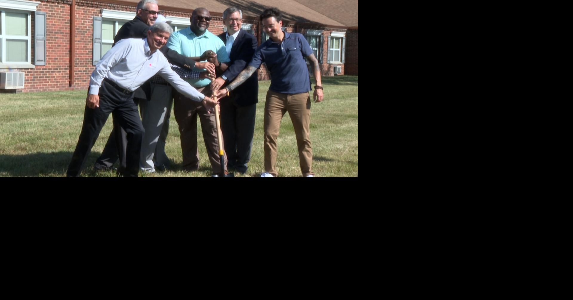 Construction underway for new community center in Whitegate | Mid ...