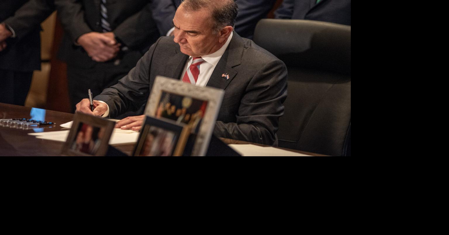 Kehoe starts Blue Shield Program for counties and cities | Mid-Missouri ...