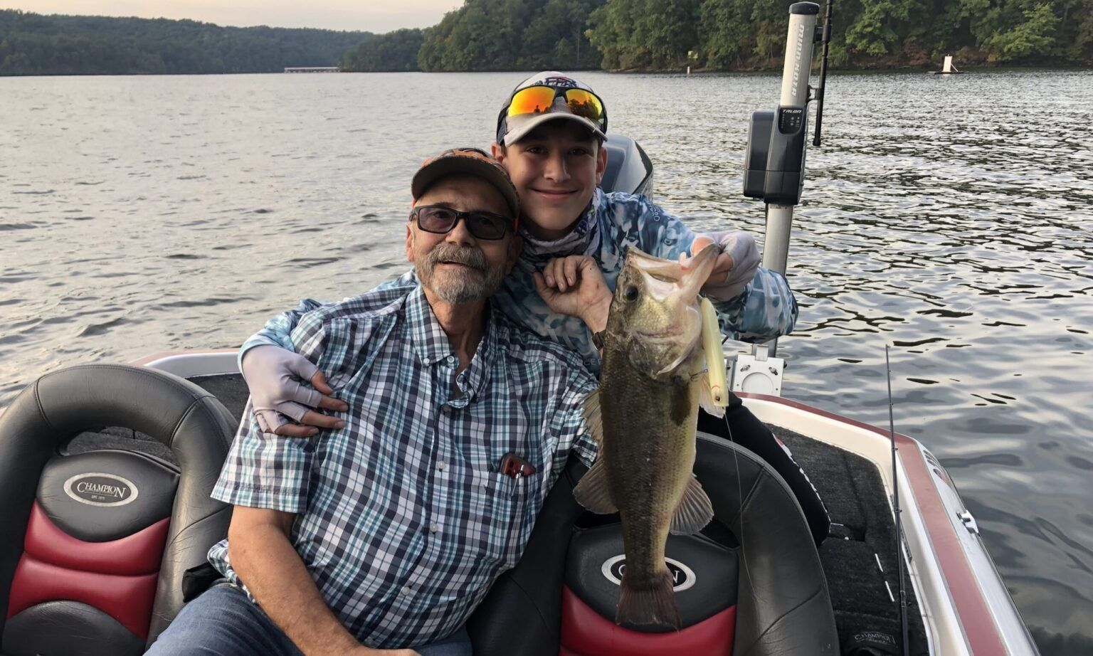 Missouri teen makes history for tournament bass fishing | State News ...