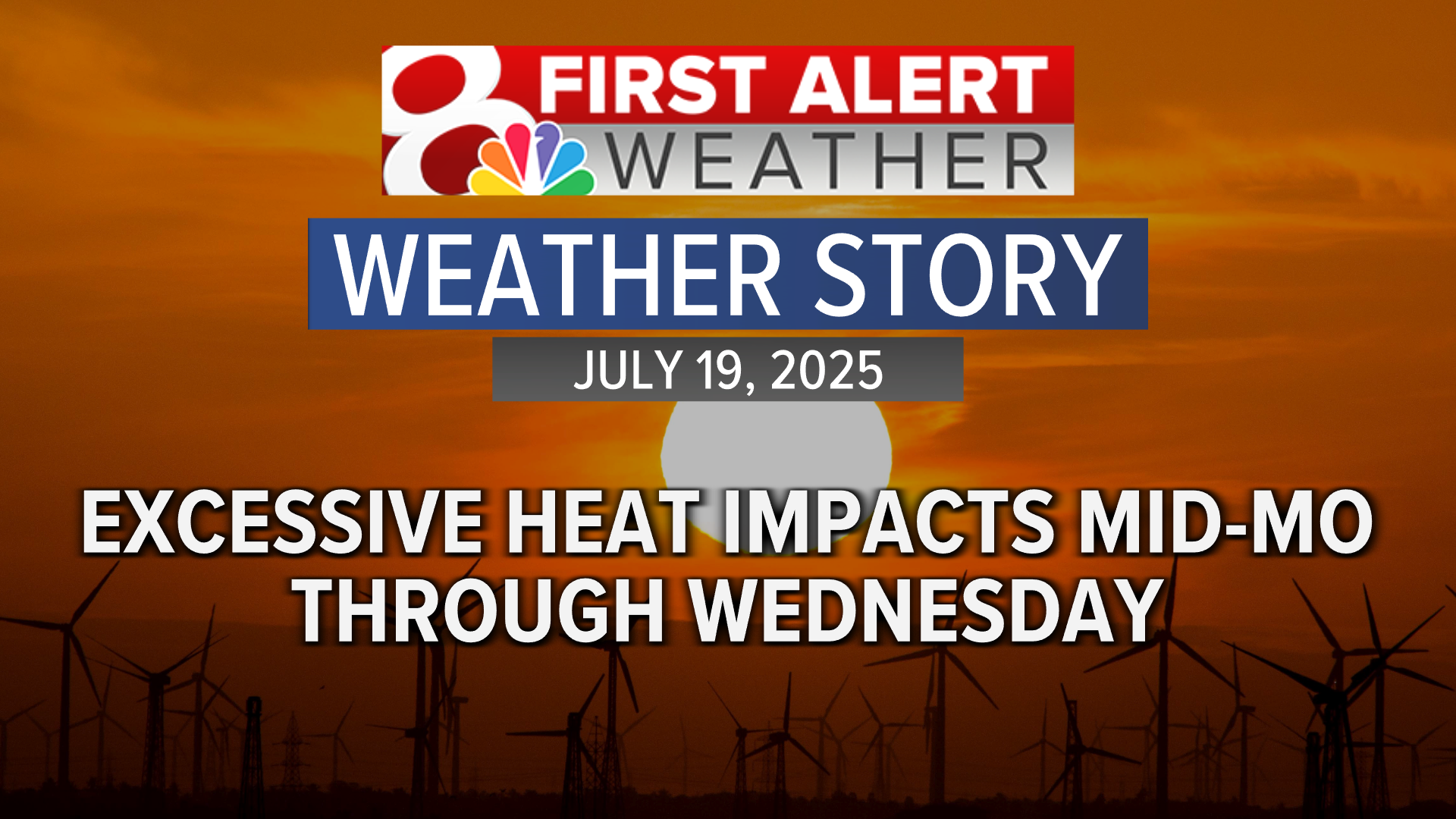 Forecast: Tracking extreme heat | Weather | komu.com