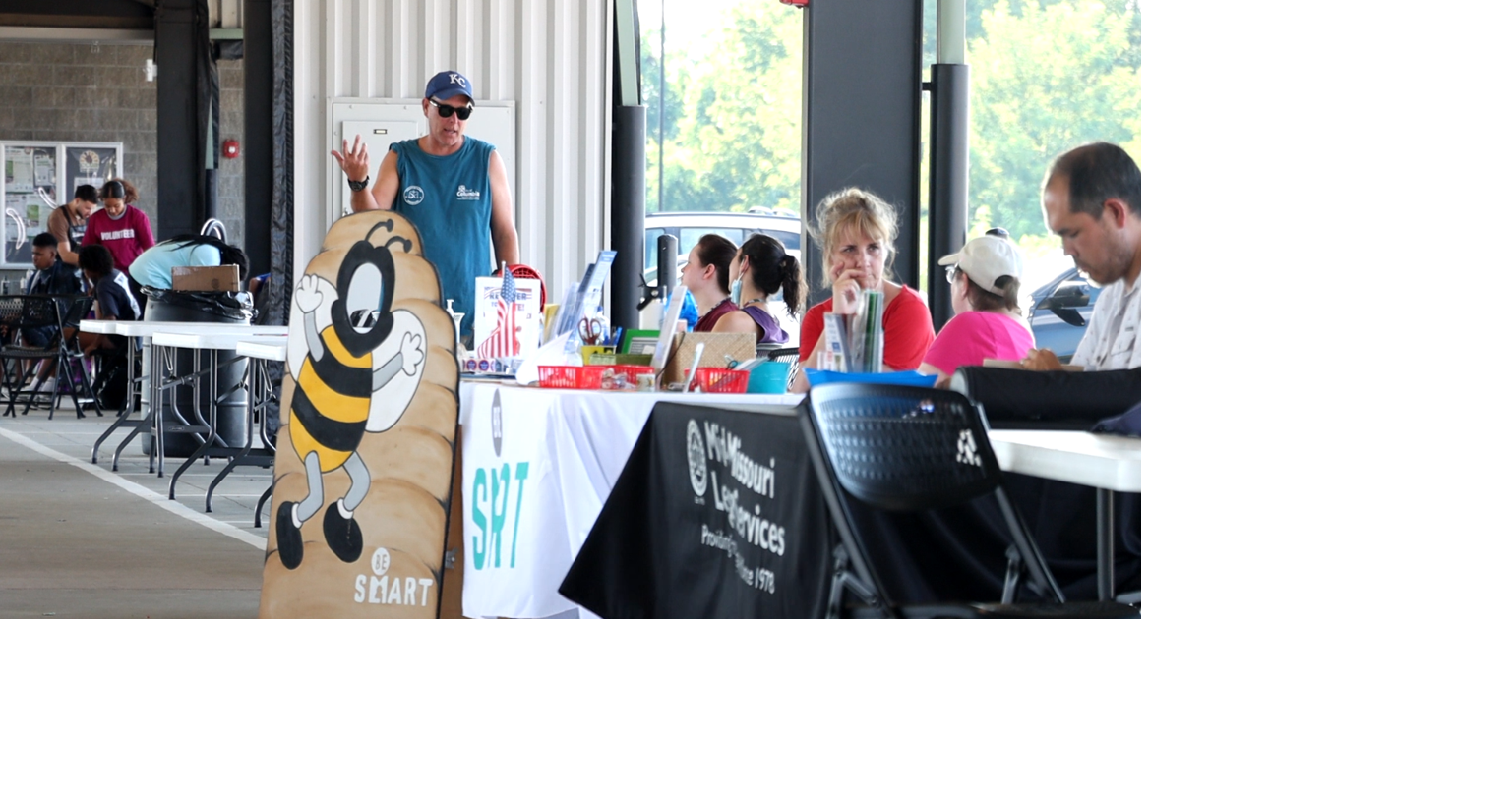 Columbia Back to School Bash 2025 | Mid-Missouri News | komu.com
