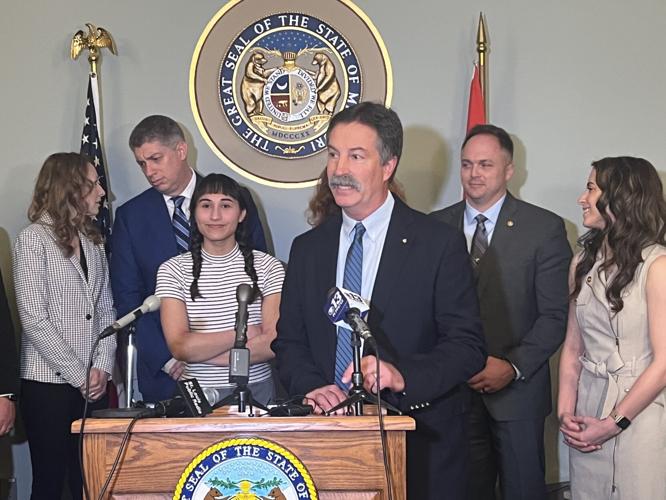 Supporters of bills that would ban gender-affirming care for minors ...