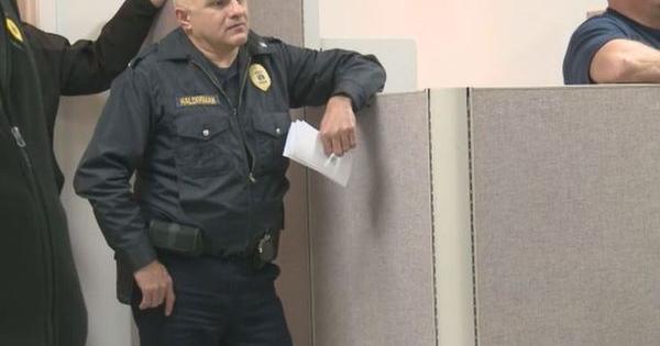 Greg Halderman out as Sturgeon police chief | News | komu.com