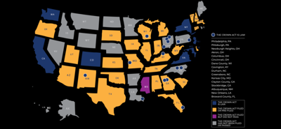 Missouri House Committee passes the CROWN Act, an anti-hair ...