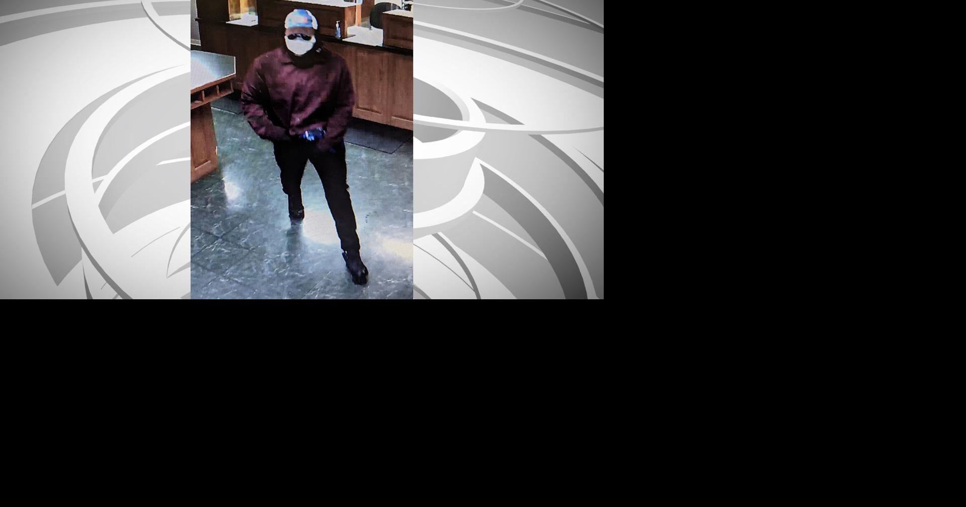 Cooper County authorities search for bank robbery suspect | Mid ...