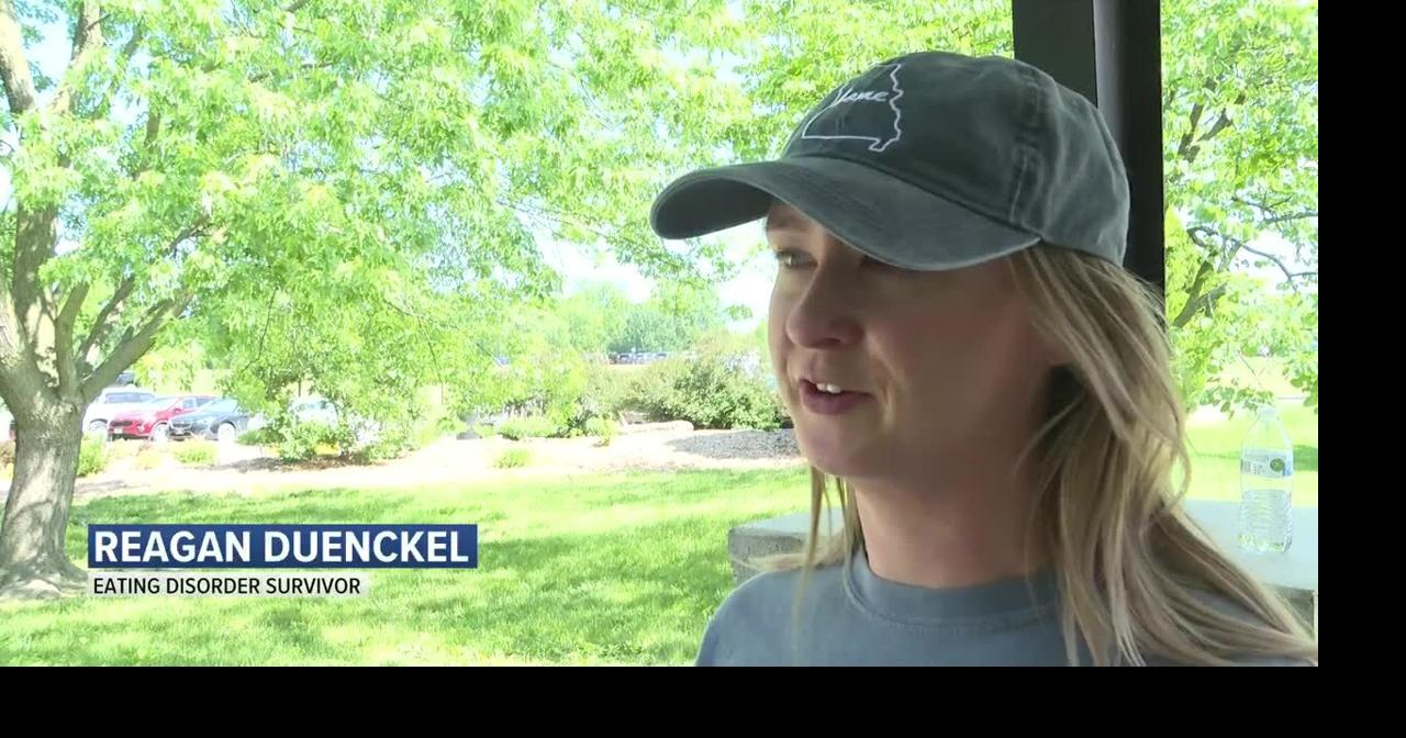VIDEO: Second annual Freedom Walk aims to bring awareness to eating ...