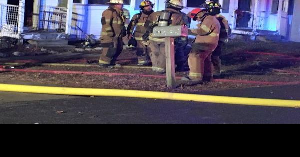 Firefighters on scene of fire in Ashland | News | komu.com