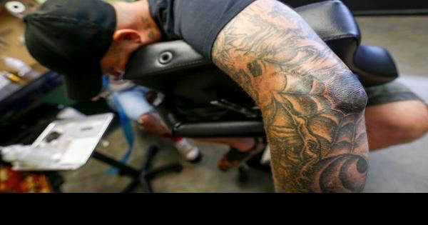 Missouri artist covering up racist tattoos for free | News | komu.com