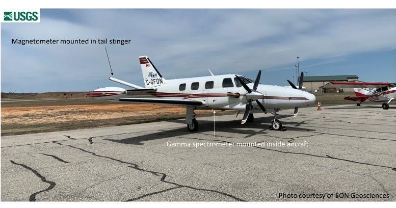 USGS advises of low-flying planes over Missouri for survey | Mid ...