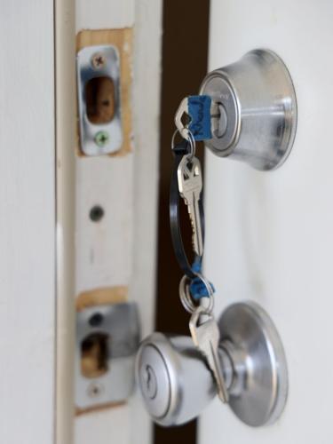 Columbia family, volunteers celebrate completion of Habitat for ...