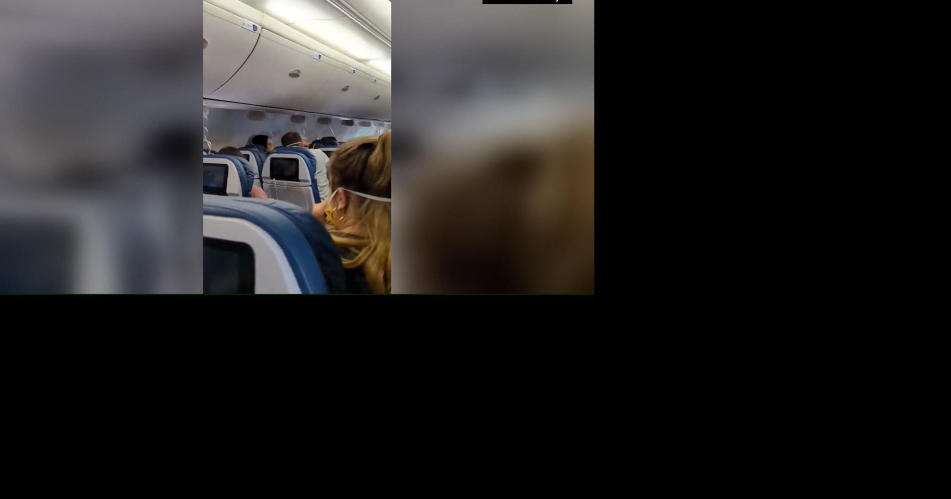 Delta airlines flight 927 Wyoming Atlanta divert St. Louis | Mid ...