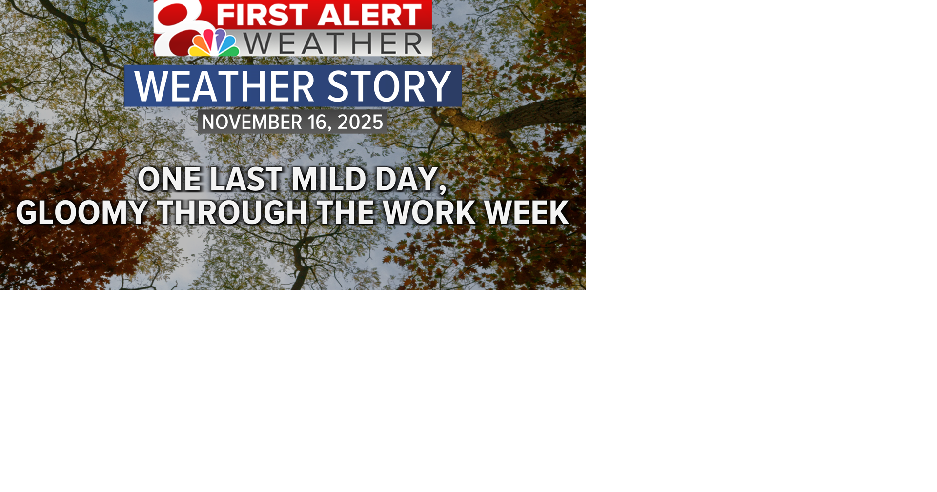 Forecast: An active work week ahead | Weather | komu.com
