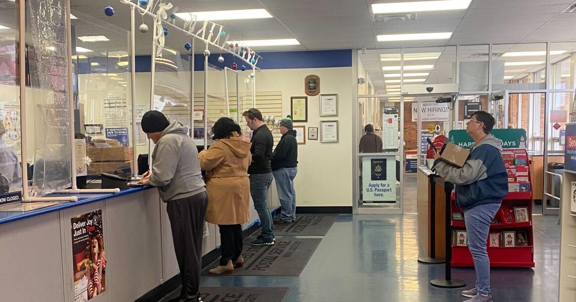 USPS prepares for anticipated winter weather | Mid-Missouri News | komu.com