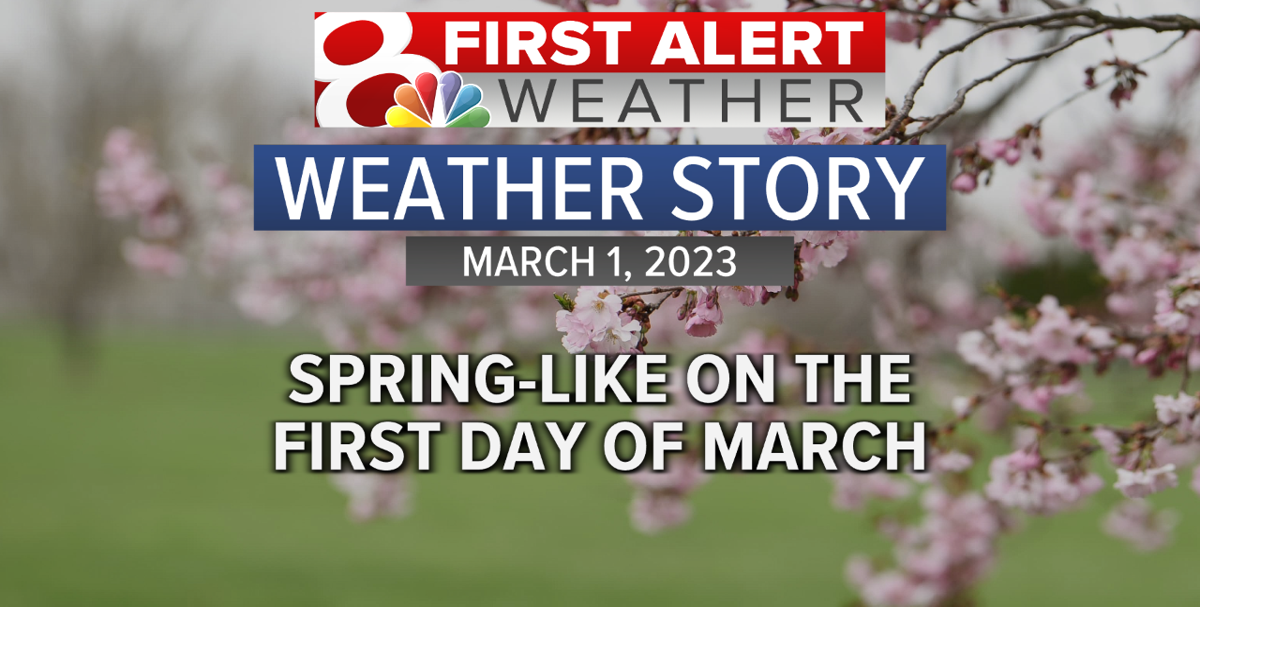 Forecast: 'Meteorological spring' begins today, but upcoming weather ...