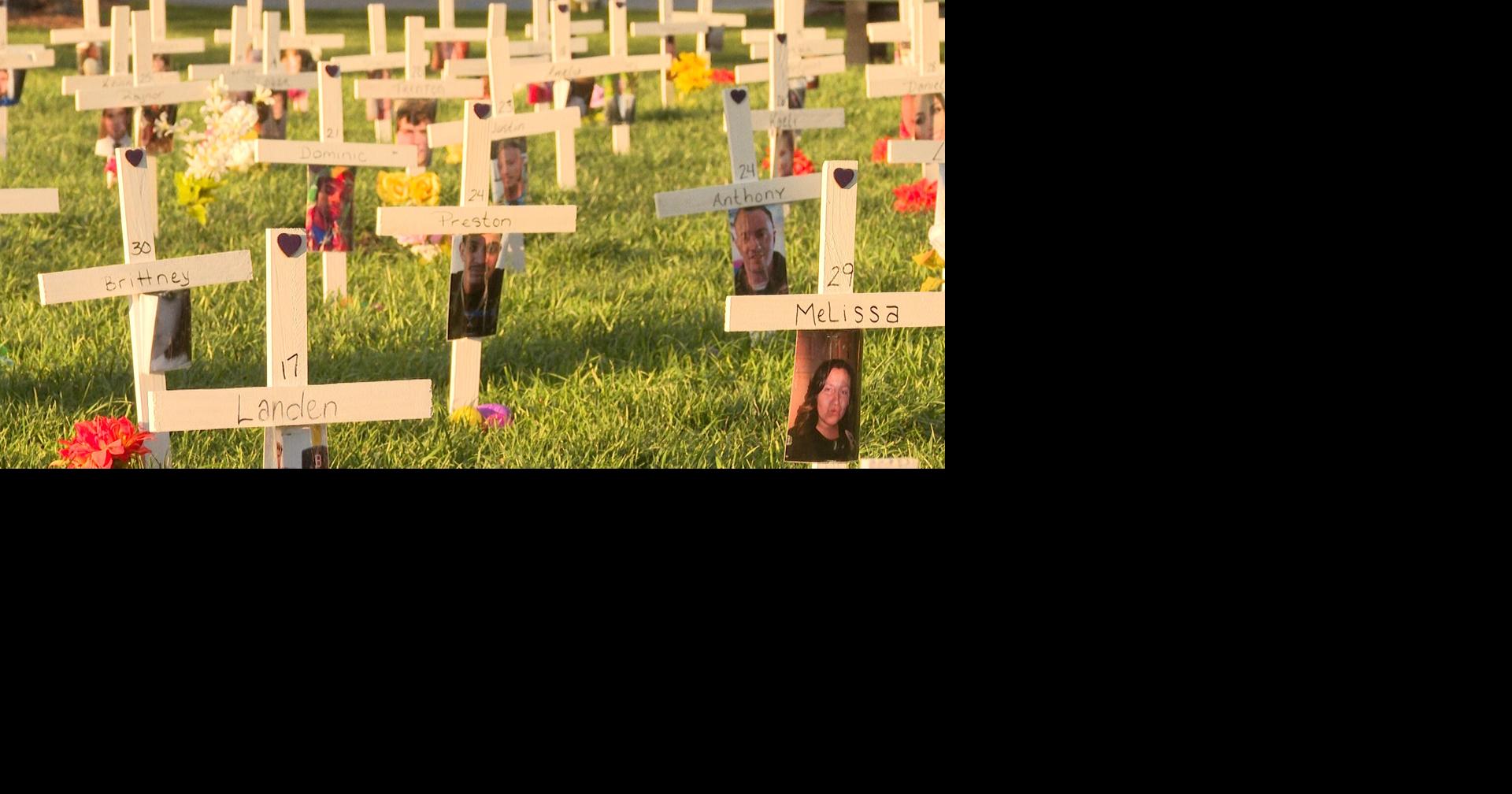 Missouri advocacy groups honors drug overdose victims | Mid-Missouri ...