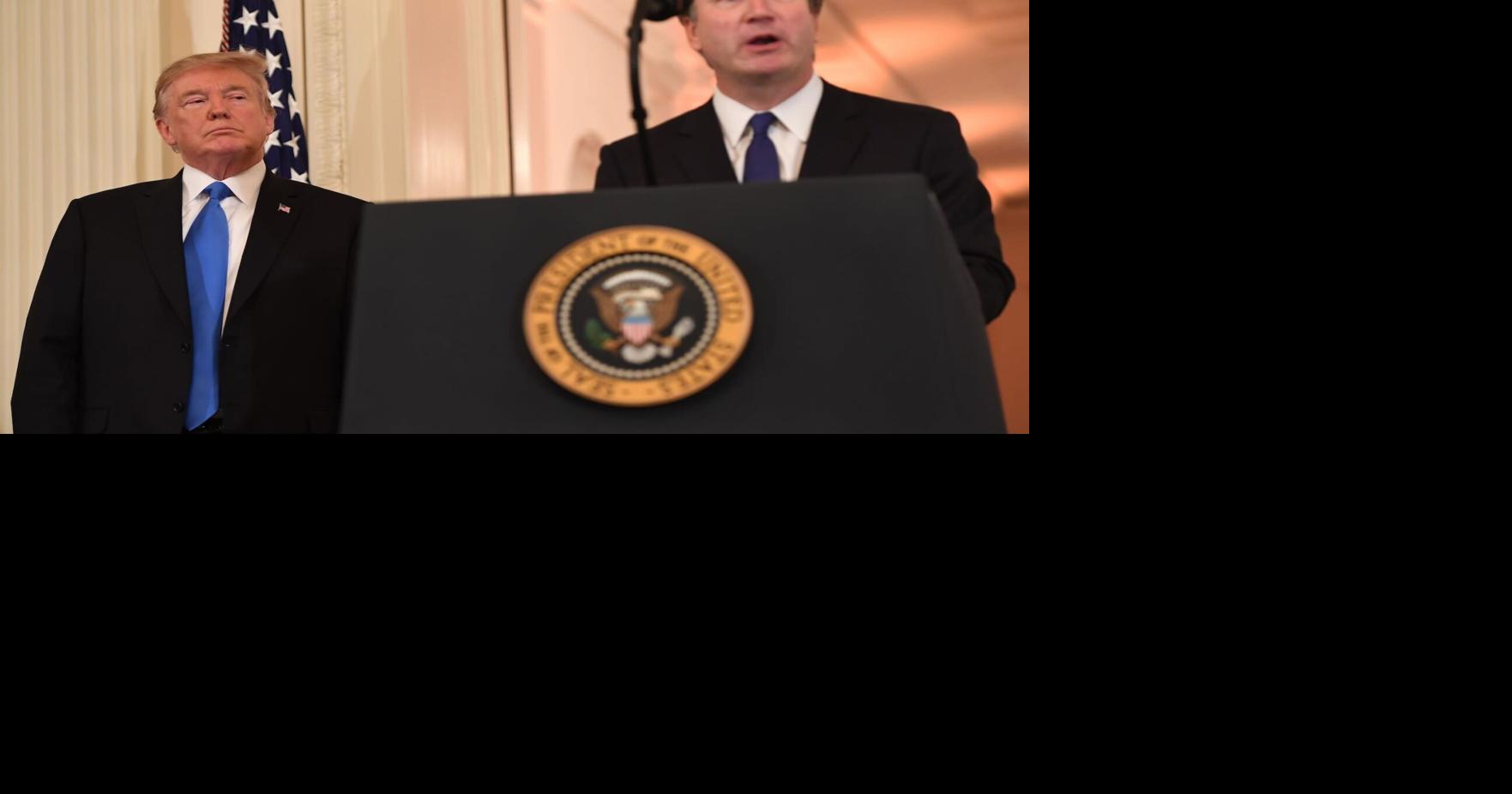 Since Donald Trump last entered the White House, the Supreme Court ...