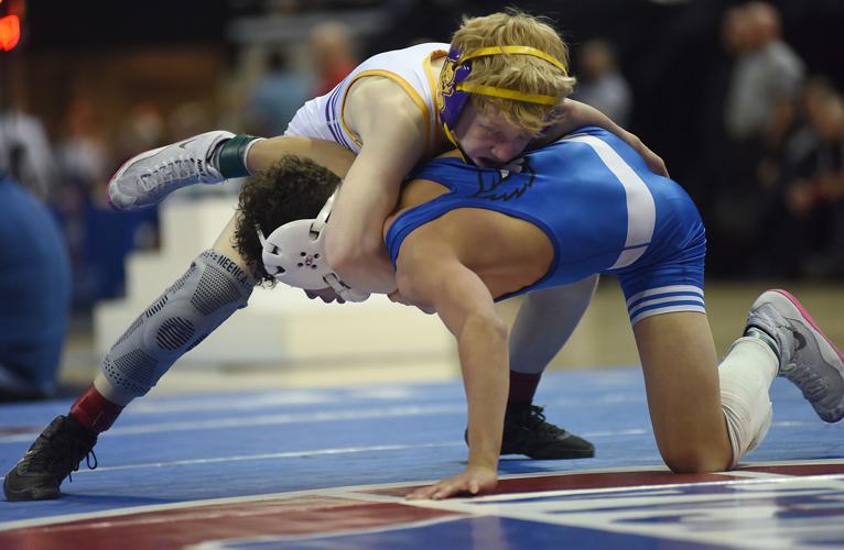 Tolton's Ankenman, Hickman's Benter among local grapplers ready to ...