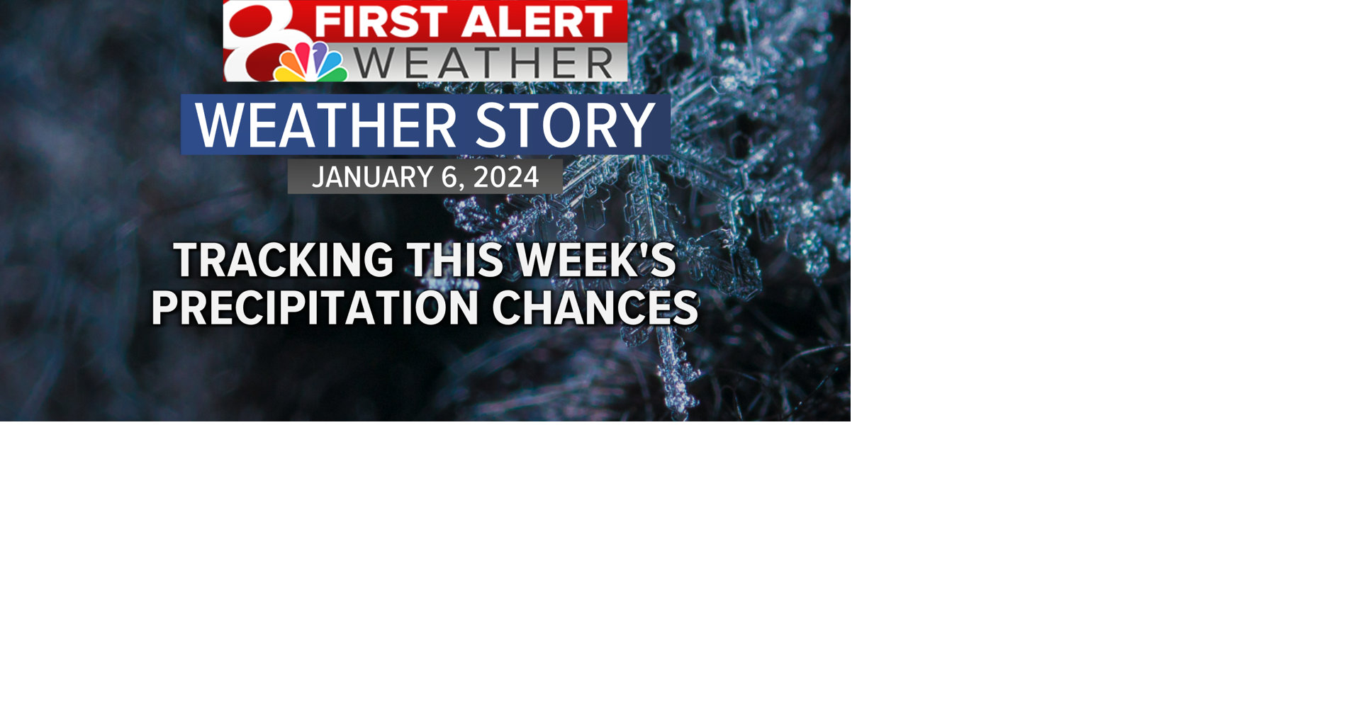 Forecast: Tracking this week's precipitation chances | Weather | komu.com