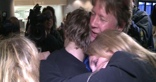 UPDATE Derrik Sweeney Safe in St Louis | News | komu.com