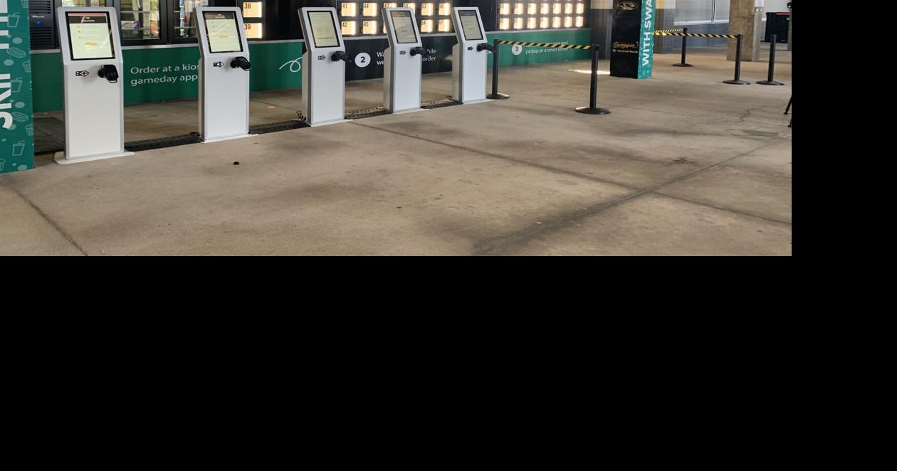 Food locker system highlights new changes to MU's Memorial Stadium ...