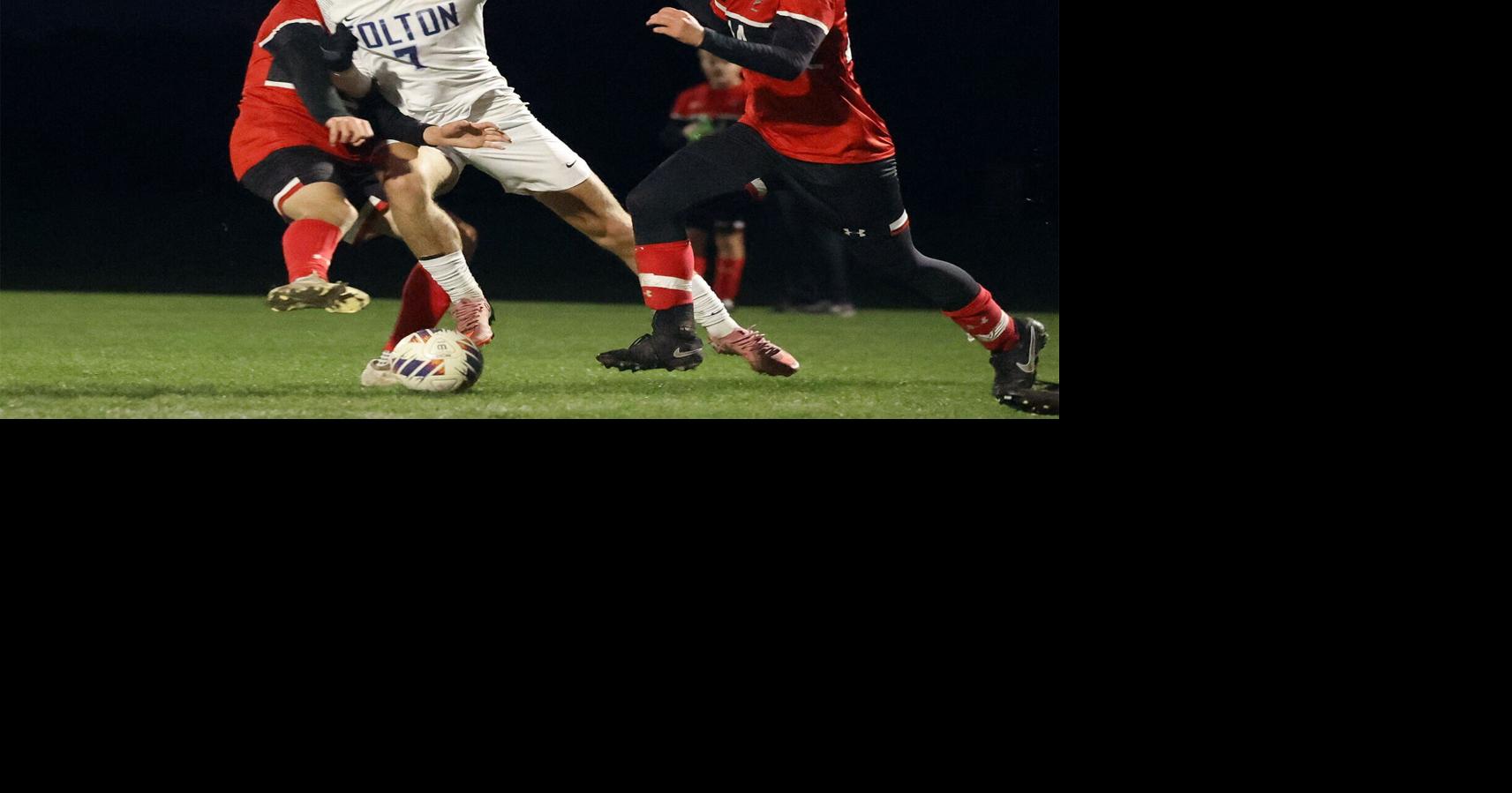 Tolton soccer blows out Christian Fellowship | Fr. Tolton High School ...