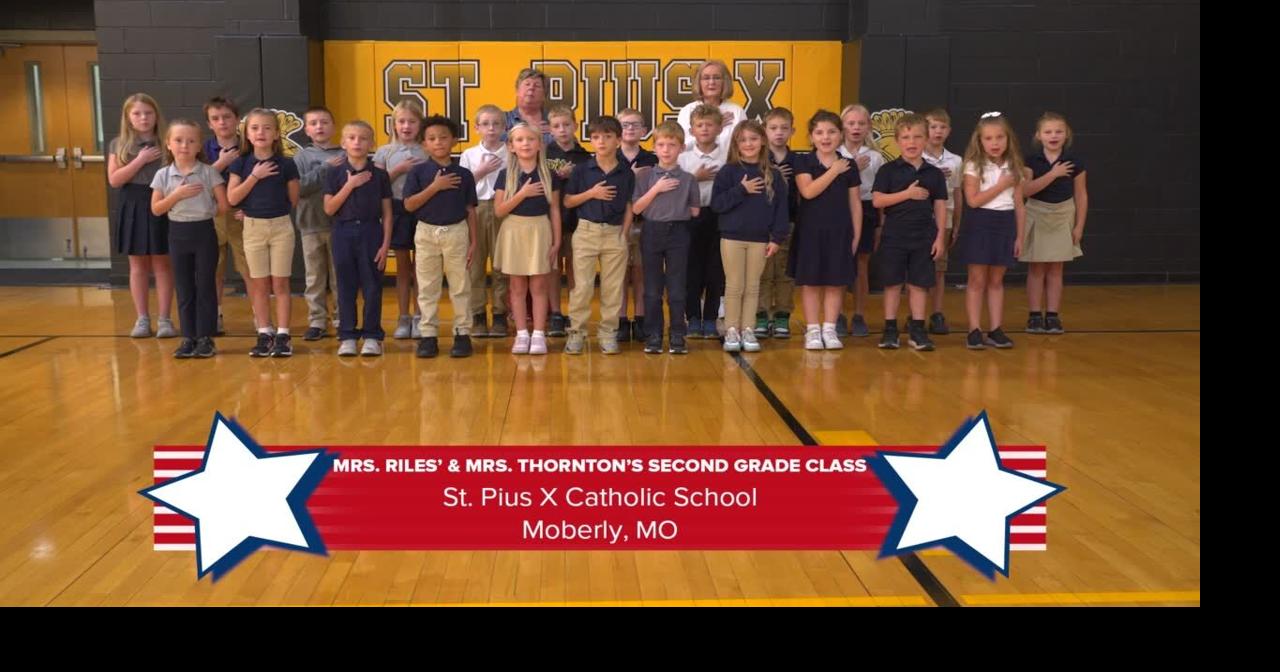 St. Pius X Catholic School - Mrs. Riles and Mrs. Thornton's 2nd Grade ...