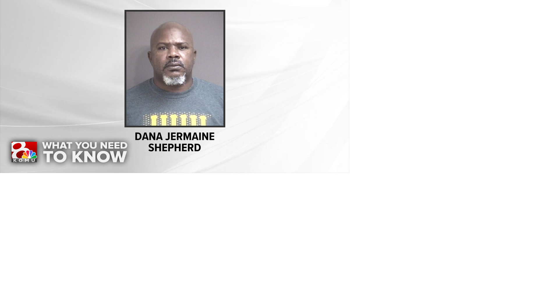 Here's what you need to know: Friday, Nov. 8 | News | komu.com