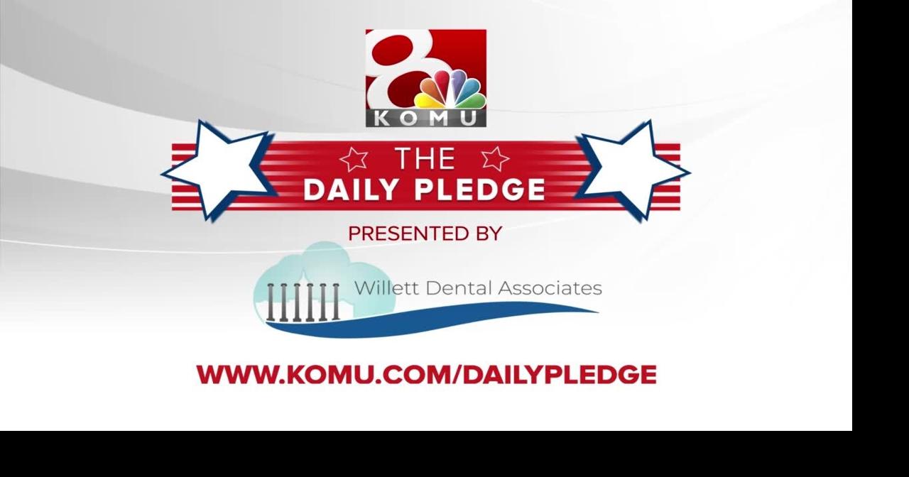 Hannah Cole Elementary - Mrs. Bishop's 5th Grade Class | Daily Pledge ...