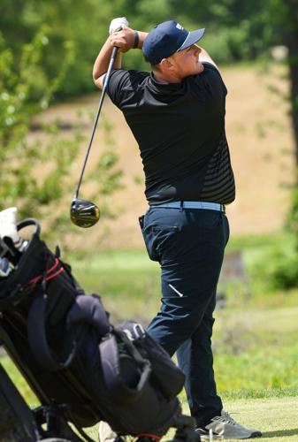 Hickman, Rock Bridge and Battle boys golf sends four players to compete ...