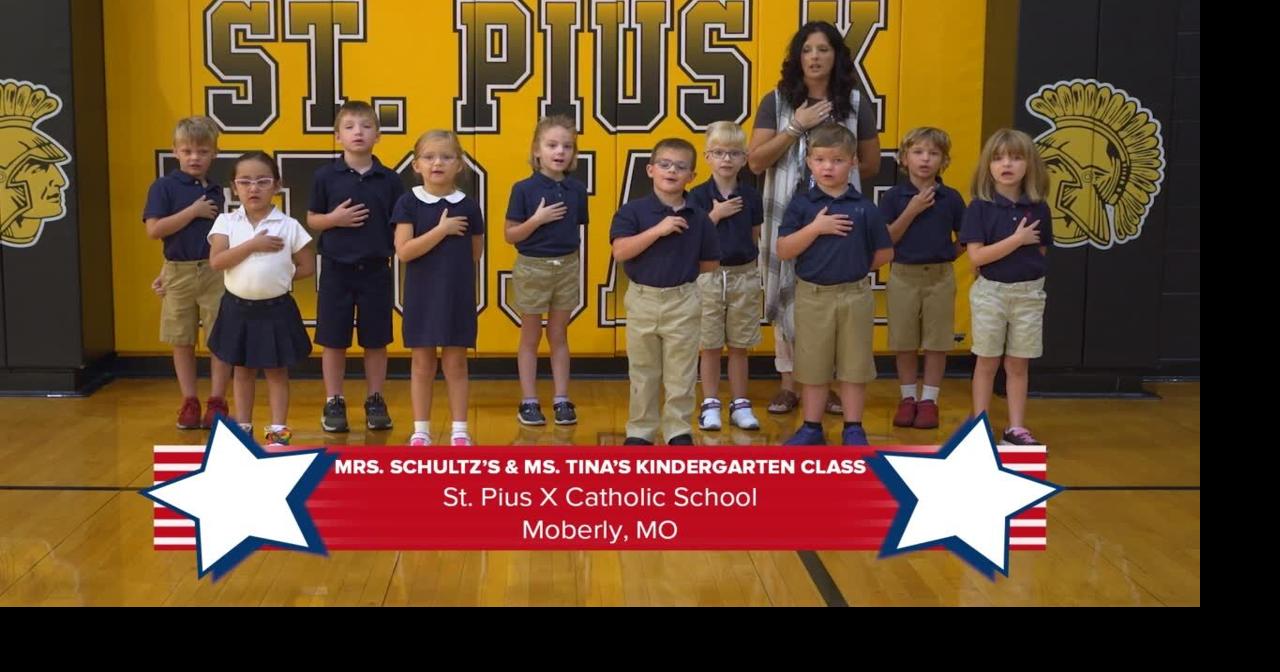 St. Pius X Catholic School - Mrs. Schultz's & Ms. Tina's Kindergarten ...