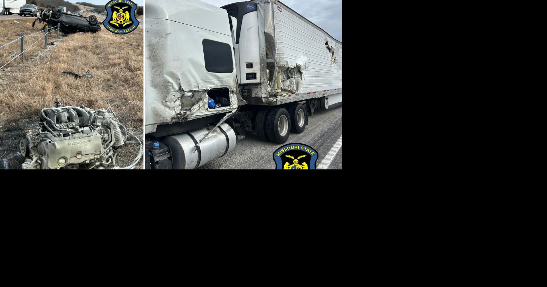 Chase on I-70 preceded Tuesday crash in Cooper County | Mid-Missouri ...