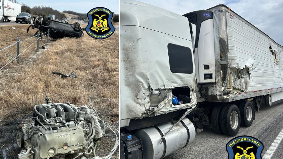 Chase on I-70 preceded Tuesday crash in Cooper County | Mid-Missouri ...