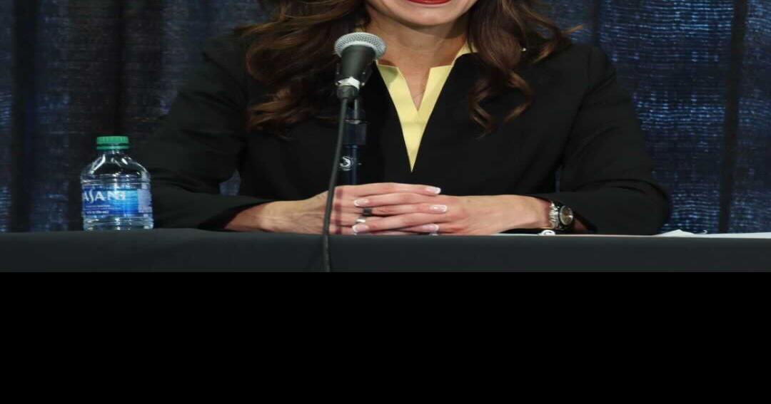 MU introduces new Director of Athletics Desiree Reed-Francois | | komu.com